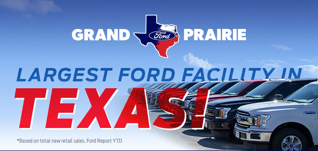 Don't Wait Black Friday Savings All Month Long | Grand Prairie Ford